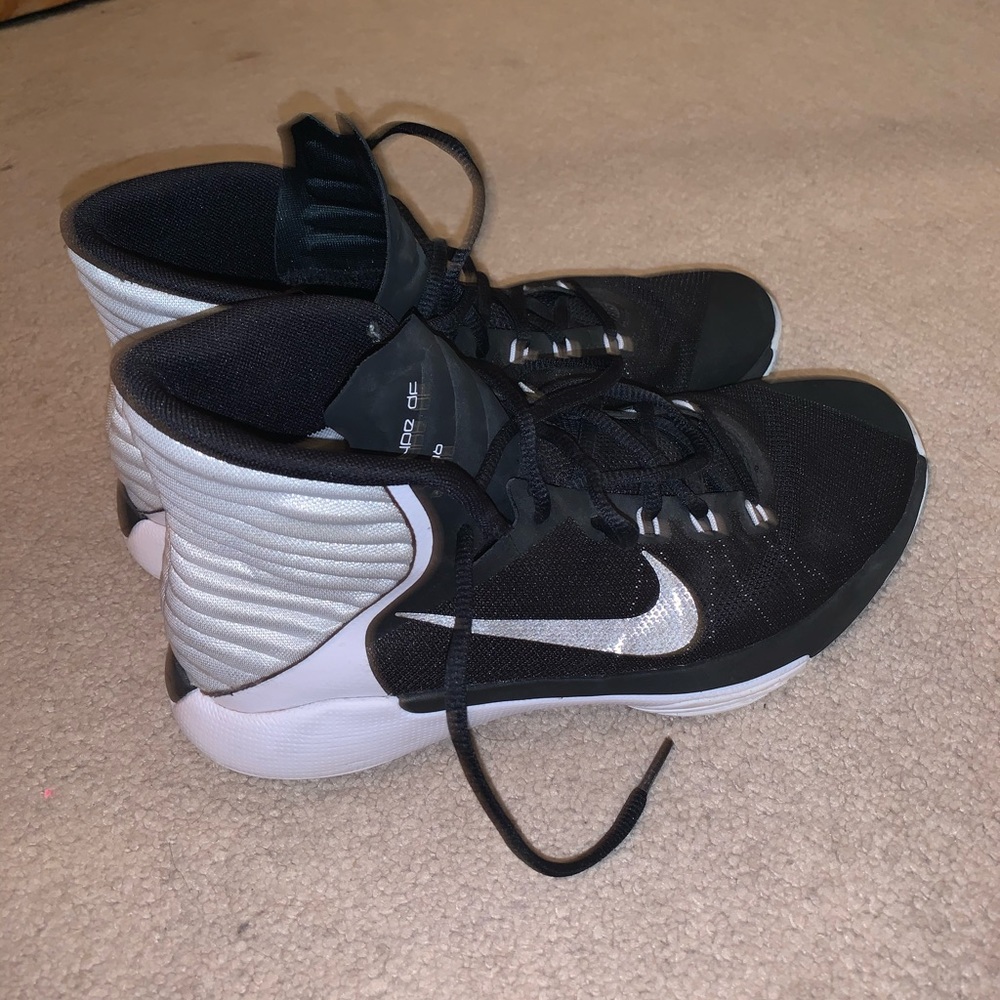 Nike High Top Sneakers - Gem